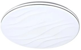 LED Stmívatelné stropní svítidlo DESERT LED/24W/230V s dálkovým ovladačem