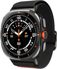 Spigen Lite Fit řemínek Samsung Galaxy Watch Ultra černý