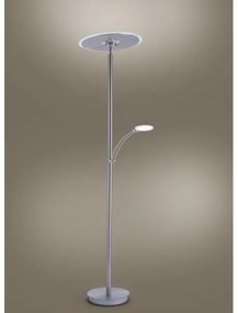 Paul Neuhaus 673-55- LED Stmívatelná stojací lampa ARTUR 2xLED/21W/230V+1xLED/6W