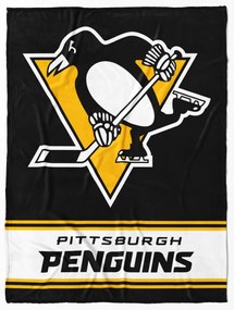 Deka NHL Pittsburgh Penguins Essential 150x200 cm