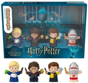 Mattel fisher-price little people figurky harry potter a ohnivý pohár, hvx53