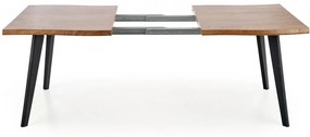 Rozkládací jídelní stůl DICKSON Halmar 150 cm