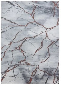 Vopi | Kusový koberec Naxos 3815 bronze - 240 x 340 cm