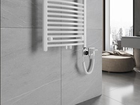Mexen Ares, elektrické topné těleso 900 x 600 mm, 400 W, bílá, W102-5900-600-6400-20