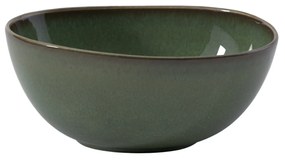Villeroy & Boch Kameninová salátová mísa Lave vert, Ø 25,5 cm 10-4295-3160