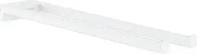 Hansgrohe AddStoris - Držák ručníků dvojitý | délka 45 cm | matná bílá