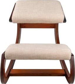 Ergonomické klečící křeslo 99,8 kg Nosnost Postoj v kleče Stolička s kyčelním