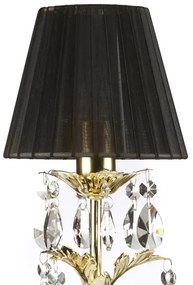 ONLI - Stolní lampa KAREN 1xE14/6W/230V zlatá