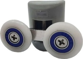 Mereo Mereo, Horní pojezdy pro sprchové boxy CK351xxKB/M, CK341xxKB/M, sada 4 ks, CKND182K