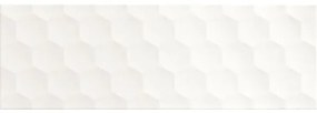 EBS Whites/Esprit dekor 25,1x75,3 glace blanco 1,3 m2