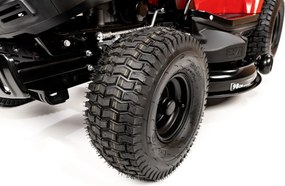 Hahn & Sohn Cedrus Zahradní traktor s bočním výhozem C-TRAC-98HS HP16561