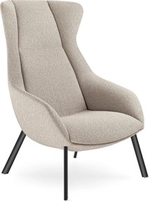 LD SEATING - Křeslo TERRA LOUNGE TE-XL-N