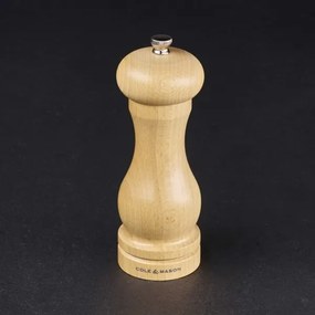 Cole&Mason - Mlýnek na pepř CAPSTAN BEECH buk 16,5 cm