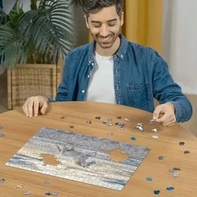 Ravensburger Večerní cval / 500 dílků / od 12 let