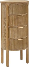 NORWAY NATURE TAMBOUR CABINET
