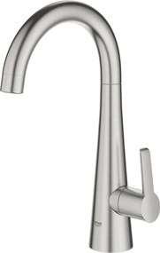 Grohe - Dřezový ventil na filtrovanou vodu, supersteel 30026DC2ROZ1