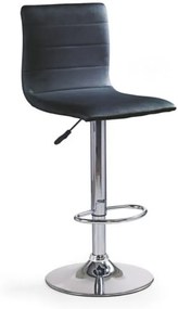 ImportWorld Francescoová židle Mirella (Barva: Černá)