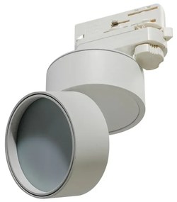 LED svítidlo do lišty Mona Track 3Line 12W 3000K bílá