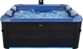 Mspa | Vířivý bazén MSPA Oslo Sapphire F-SA063W | 11400303