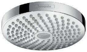 Hansgrohe Croma Select S - Hlavová sprcha 180, 2 proudy, EcoSmart 9 l/min, chrom 26523000