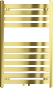 Mexen Uran, topné těleso 800x500 mm, 283 W, zlatá lesklá, W105-0800-500-00-50