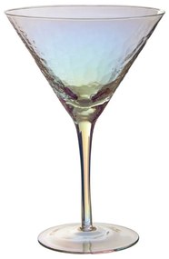 Sada 2 sklenic na cinzano Premier Housewares Hammered, 350 ml