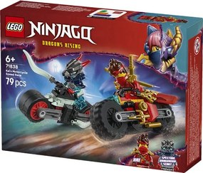 LEGO NINJAGO 71838 Kai a závody na motorkách
