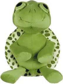 TRIXIE Plyšová želva pro psy se zvukem / 40 cm