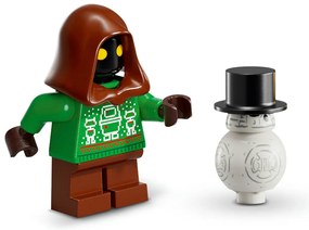 Lego LEGO® Star Wars™ 75418 Adventní kalendář 2025