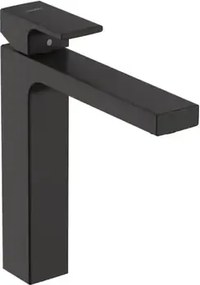 Hansgrohe Vernis Shape - Umyvadlová baterie | EcoSmart | matná černá
