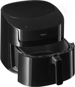 Amica AFD5010 černá / Fritéza / 1800 W / 7.2 l / dotykový ovládací pan