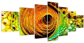 Obraz - Chameleon (210x100 cm)