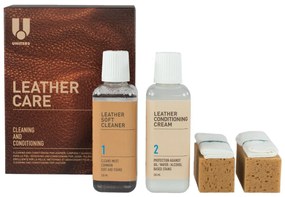 Leather Master - Maxi 250 velká sada (250 ml + 250 ml) - čistění a impregnace kůže