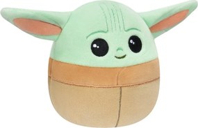 Plyšová hračka Mandalorian &amp; Grogu – SQUISHMALLOWS