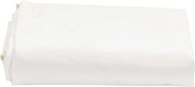 Plachta bílá 2,5 x 4,5 m 650 g/m² 156069