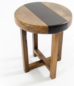 Asir Stolička JOLO'JR 34x34 cm borovice 829MSV4402