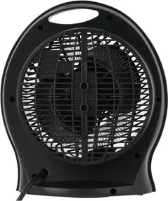 Adler AD 7761 černá / Teplovzdušný ventilátor / 2000 W / 2 stupně