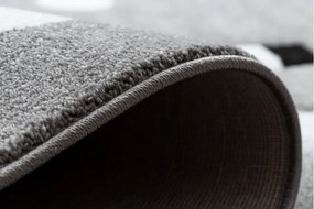 Dywany Łuszczów, Dětský kusový koberec Petit Dolly sheep grey, 160x220, růžová, dětský pokoj