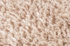 Lalee Kusový koberec Cloud 500 Sand Rozměr koberce: 200 x 290 cm