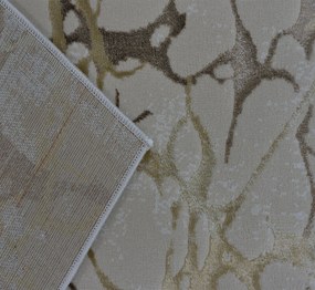BE Koberec Esprit 3601 BEIGE - béžový obdélníkový Rozměr: 60x100 cm