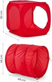 ECOTOYS Tunelová soustava 6v1