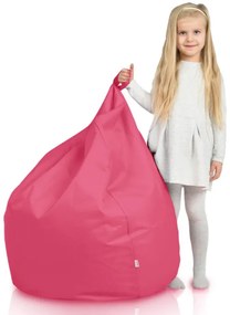 Sedací vak SAKO růžový OUTDOOR