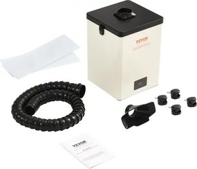 150 W Odsavač kouře z pájky 3-stupňové filtry 332 m³/h Silné sání