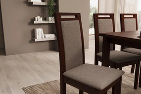 ADRK Furniture Židle Nola VI CH-NOL-VI-DW-OP20