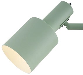 Moderní stojací lampa zelená 2-světla - Stijn