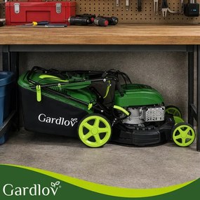Benzínová sekačka na trávu DriveXPro Gardlov