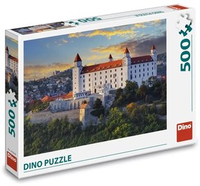Dino Puzzle Bratislava 500 dílků