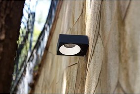Viking - LED Stm. solární nástěnné svítidlo se senzorem LED/2W/3,7V IP65 4000K