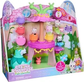 SPIN MASTER Gábinin kouzelný domek Čajový hrací set / od 3 let