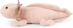 RAPPA Plyšový axolotl 33 cm / ECO-FRIENDLY / od 0 měsíců